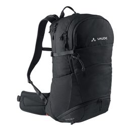 Vaude Wizzard 30+4 Wanderrucksack - schwarz - Gr. Einheitsgr&ouml;&szlig;e - Polyester