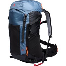 McKINLEY Edda I Vt 38 Vario Trekkingrucksack - blau - Gr. Einheitsgr&ouml;&szlig;e - Polyester