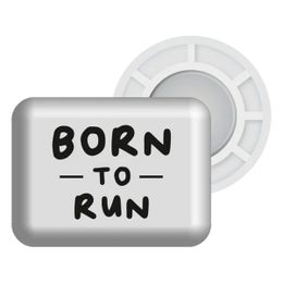 BibBits Race Number Magnets - Born To Run