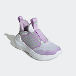 M&auml;dchen Slip-On Sneaker "TENSAUR COMFORT KIDS", adidas Sportswear, Gr. 35, wei&szlig;, Synthetik, Textil, Schuhe, f&uuml;r Kinder