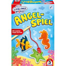 Schmidt Spiele Kinder Spiel "Angelspiel", bunt, Pappe, Spiele