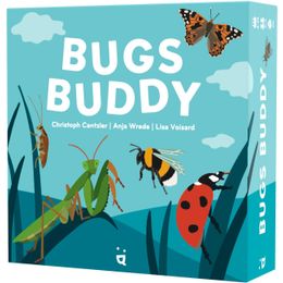 HELVETIQ Kinder Spiel "Bugs Buddy"bunt, Spiele, Made in Europe