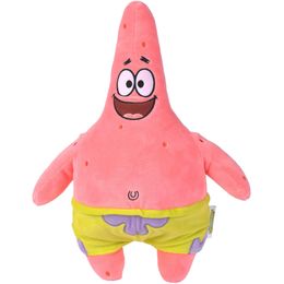 Simba Kinder Kuscheltier "Spongebob Pl&uuml;sch Patrick, 35 cm", bunt, Pl&uuml;sch, H:35cm, Pl&uuml;schfiguren