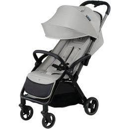 Kinderkraft Kinder Kinder-Buggy "APINO", grau, Kinderwagen