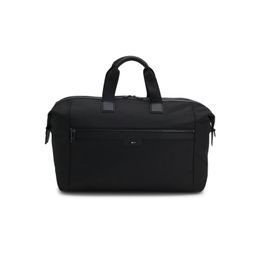BOSS Herren Handtasche "Handtasche Ray N Soft Holdall", schwarz, Obermaterial: 100% Polyester PES. Futter: 100% Polyester PES., Taschen