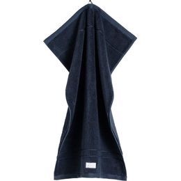 Gant Towel 'Organic Premium' male Blue size One Size