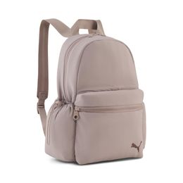 Puma Freizeitrucksack "HER 13 l Kleiner Rucksack Damen", B/H/T: 25cm x 37cm x 12cm, onesizesandstone beige, Rucks&auml;cke