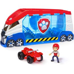 Spin Master Kinder Spielzeug-Transporter "Paw Patrol - Paw Patroller 3.0", bunt, Kunststoff, B:13,7cm H:35,6cm T:57,8cm, Spielzeugfahrzeuge, mit