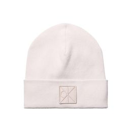 Calvin Klein Beanie female Beige size One Size