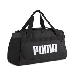Puma Damen Sporttasche "CHALLENGER DUFFEL BAG S", schwarz, Netz, Polyester, unifarben, Taschen
