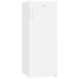 Exquisit Gefrierschrank "GS230-HE-040D", B:55cm H:142cm T:57cm, silber, Gefrierschr&auml;nke, 4*-Gefrierschrank LED-Anzeige & Griff&ndash; leicht und bequem