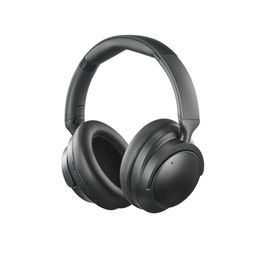Hama Bluetooth-Kopfh&ouml;rer "Bluetooth-Kopfh&ouml;rer, Over-Ear, Hybric ANC, Mikro, Tasche SW"schwarz, Kopfh&ouml;rer