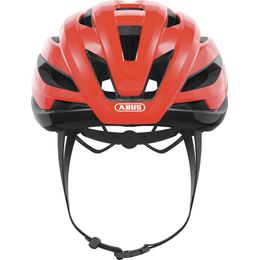 Abus Rennradhelm "STORMCHASER", L Kopfumfang: 59cm - 61cm, orange, Helme
