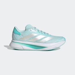 Damen Laufschuh "DURAMO SL 2", adidas Performance, Gr. 42, blau, Synthetik, Textil, Schuhe