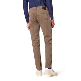 Pierre Cardin Herren 5-Pocket-Hose "PC-Lyon", gr&uuml;n, Gr. 36, Web, Obermaterial: 72% Baumwolle, 26% Lyocell, 2% Elasthan, Hosen