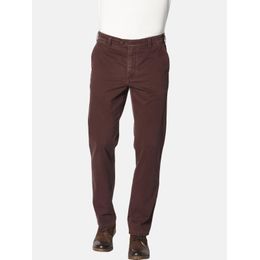 Babista Herren Chinohose "Hose COSTILEO", orange, Gr. 26, Obermaterial: 99% Baumwolle CO. 1% Elasthan EL., Hosen