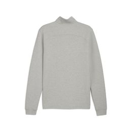 Puma Herren Trainingsshirt "CLOUDSPUN Trainingstop Herren"light gray heather, Gr. XXL, Obermaterial: 78% Polyester, 6% Elasthan, 16% Lyocell.