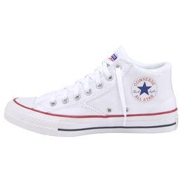 Converse Herren Sneaker "CHUCK TAYLOR ALL STAR MALDEN STREET", Gr. 44, wei&szlig;, Textil, Schuhe