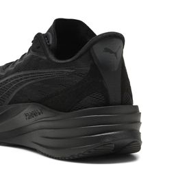 Puma Damen Trainingsschuh "Darter Pro 2 Laufschuhe Erwachsene", Gr. 46, schwarz, Obermaterial: Synthetik, Textil. Futter: Textil. Innensohle: Textil.