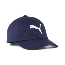Puma Herren Baseball Cap "ESS CAT BB CAP", blau, unifarben, Baumwolle, Caps, sportlicher Stil, f&uuml;r sportliche Aktivit&auml;ten und Freizeit