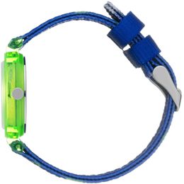 Ice Watch ICE-WATCH Kinder Quarzuhr "ICE learning - Boy - Extra Small - 3H", bunt, Armbanduhren,