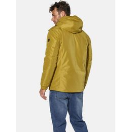 Babista Herren Outdoorjacke "Outdoorjacke ALVINAR", gr&uuml;n, Gr. 52, Obermaterial: 100% Polyester COOLMAX PES(Coolmax)., Jacken