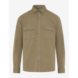 Brax Herren Style KAY thyme Gr&uuml;n Khaki, gr&uuml;n - khaki, Gr. L