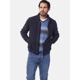 Babista Herren Blouson "Blouson BASTIANO", blau, Gr. 52, Obermaterial: 75% Polyester COOLMAX PES(Coolmax). 25% Wolle mw., Jacken