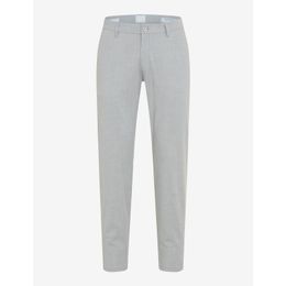 Brax Herren Chino Style PHIL PLATIN, hellgrau, Gr. 30/32
