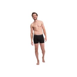 Bamboo basics Herren Boxershorts "Boxershort RICO7P 7er Pack", Gr. L, bunt, Obermaterial: 68% Viskose CV. 28% Baumwolle CO. 4% Elasthan EL.,