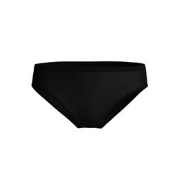 Calida Damen Slip "Slip Sleek Skin Slip 1er Pack", Gr. 40, schwarz, Obermaterial: 73% Polyamid PA. 27% Elasthan EL., Unterhosen