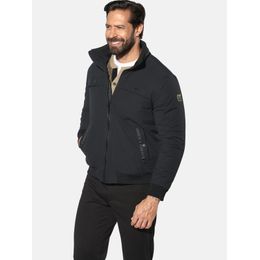 Jan Vanderstorm Herren Blouson "Blouson EIRSKOV", schwarz, Gr. 54, Obermaterial: 100% Polyester COOLMAX PES(Coolmax)., Jacken