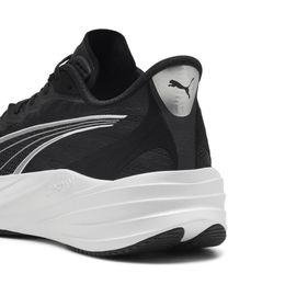 Puma Damen Trainingsschuh "Darter Pro 2 Laufschuhe Erwachsene", Gr. 40, schwarz-wei&szlig;, Obermaterial: Synthetik, Textil. Futter: Textil. Innensohle: