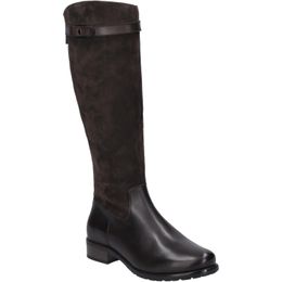 Josef Seibel Damen Stiefel "Chiara 05, moro", Gr. 41, braun, Obermaterial: 100% Rindsleder Leather cow., Schuhe