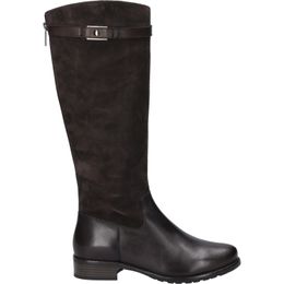 Josef Seibel Damen Stiefel "Chiara 05, moro", Gr. 36, braun, Obermaterial: 100% Rindsleder Leather cow., Schuhe