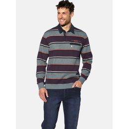Babista Herren Sweatshirt "Sweatshirt TELON", blau, Gr. L, Obermaterial: 100% Baumwolle CO., Sweatshirts