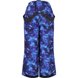 ZIGZAG Jungen Skihose "Soho"royalblau, Gr. 152, gebl&uuml;mt, 100% Polyester, Hosen, aus atmungsaktivem Material