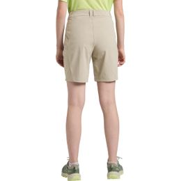 Jack Wolfskin Damen Shorts "HIKEOUT SHORTS W", grau, Gr. 38, Obermaterial: 86% Polyamid, 14% sonstige Fasern; Futter: 100% Polyester, Hosen