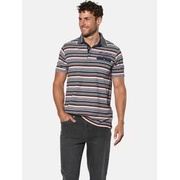 Babista Herren Poloshirt "Poloshirt PALDEN", blau, Gr. S, Obermaterial: 100% Baumwolle CO., Shirts