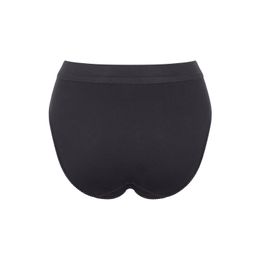 Sloggi Damen Slip "Slip Double Comfort Tai 4P 4er Pack", Gr. L, bunt, Obermaterial: 93% Baumwolle CO. 7% Elasthan EL., Unterhosen