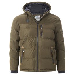 Jan Vanderstorm Herren Outdoorjacke "Outdoorjacke EIRSEN", gr&uuml;n, Gr. 54, Obermaterial: 100% Polyester COOLMAX PES(Coolmax)., Jacken
