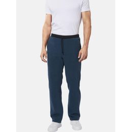 Babista Herren Jogginghose "Fleecehose CORAN", blau, Gr. XL, Obermaterial: 100% Polyester COOLMAX PES(Coolmax)., Hosen
