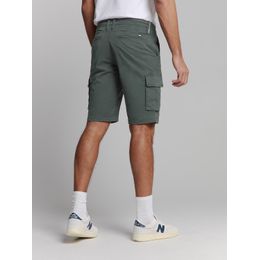 NO EXCESS Herren Cargohose "NO EXCESS Cargo-Shorts", grau, Gr. 29, 98% Baumwolle, 2% elasthan, Hosen