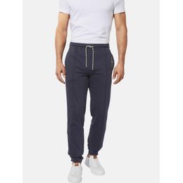 Babista Herren Jogginghose "Jogginghose DALVIRO", blau, Gr. XXL, Obermaterial: 100% Baumwolle CO., Hosen