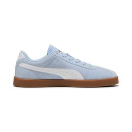 Puma Damen Sneaker "CLUB II", Gr. 41, wei&szlig;, Leder, unifarben, Schuhe