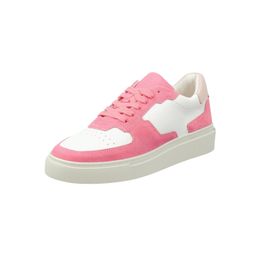 Gant Damen Sneaker "Sneaker JULICE", Gr. 38, wei&szlig;, Obermaterial: 100% Rindsleder Leather cow. Futter: 100% Textilmaterial TEXMAT. 100% Gummi rubber.,