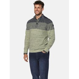 Babista Herren Troyer "Pullover BELAN", gr&uuml;n, Gr. M, Obermaterial: 100% Baumwolle CO., Pullover