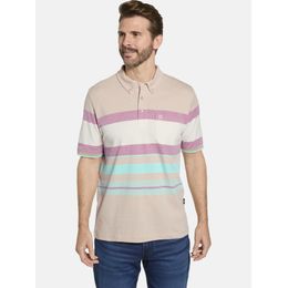 Babista Herren Poloshirt "Poloshirt ELEGORO", bunt, Gr. 52, Shirts, mit feiner Bruststickerei