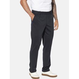 Jan Vanderstorm Herren Schlupfhose "Schlupfhose FJORDLUND", blau, Gr. 34, Obermaterial: 78% Polyester COOLMAX PES(Coolmax). 18% Viskose Birla CV