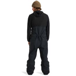 Quiksilver Herren Snowboardhose "Highline Pro 3L GORE-TEX"schwarz, Gr. M, Obermaterial: 74% recyceltem Nylon, 26% Nylon;, Hosen